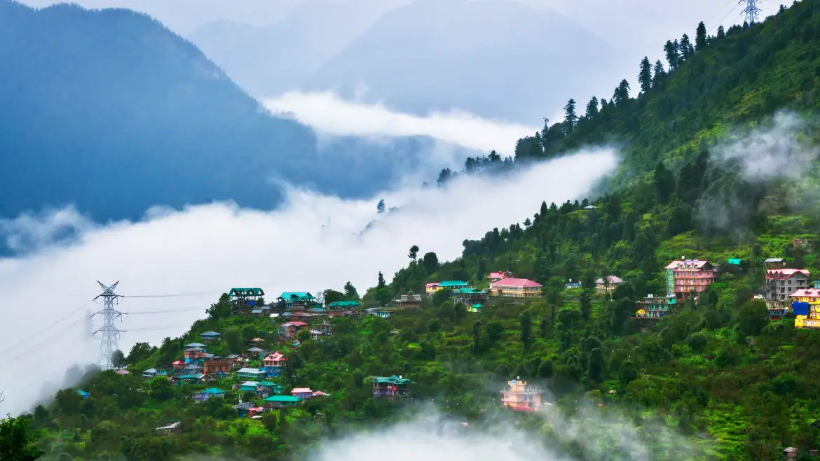 Explore the Serenity of Himachal Pradesh: Top 10 Places to Visit in ...